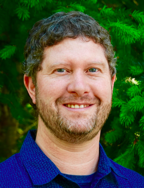 Headshot 2021 – Forest Benedict, LMFT